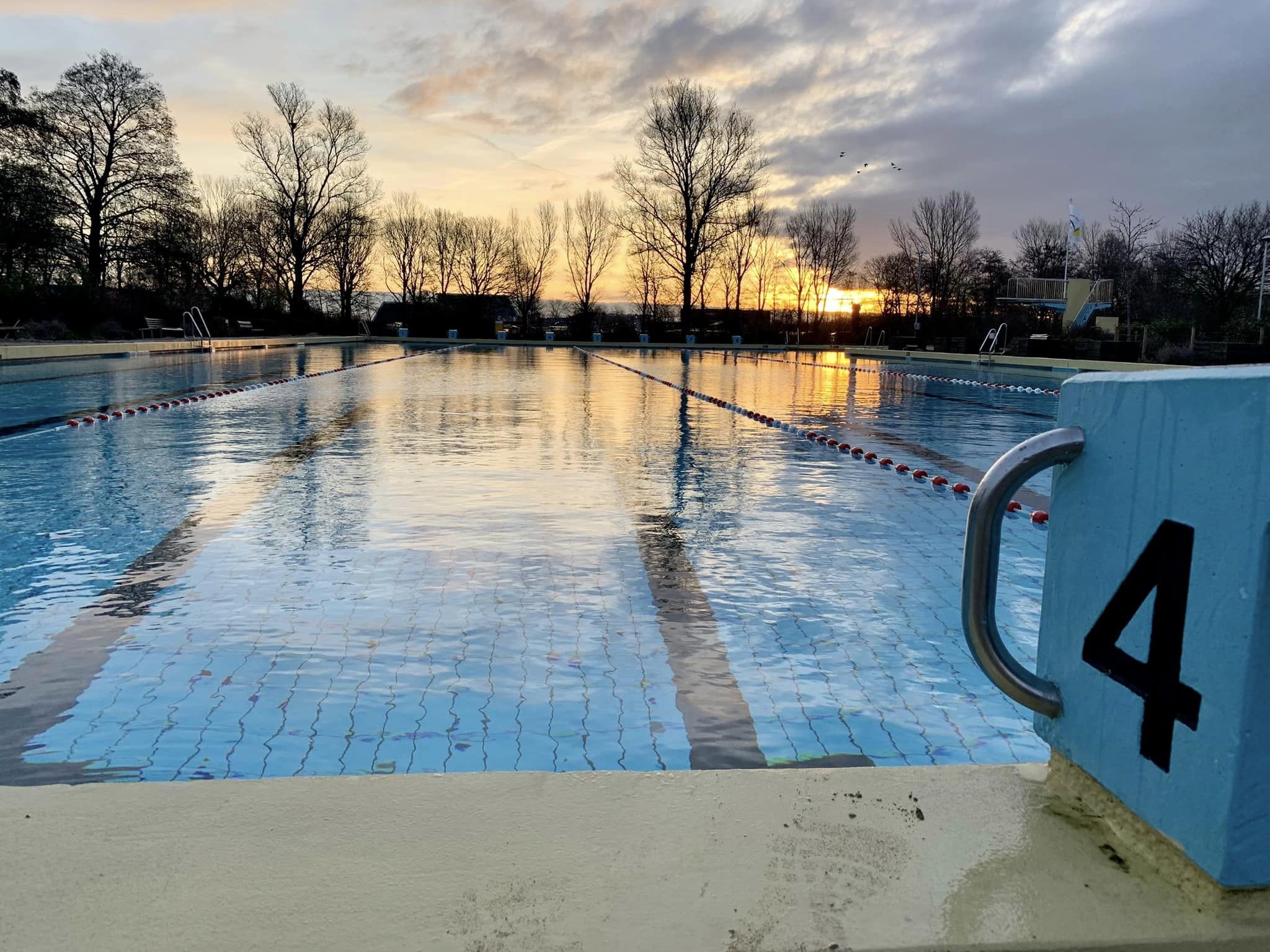 De Biesboschzwemmers (teamBBZ) - De Waterdam Edam-Volendam